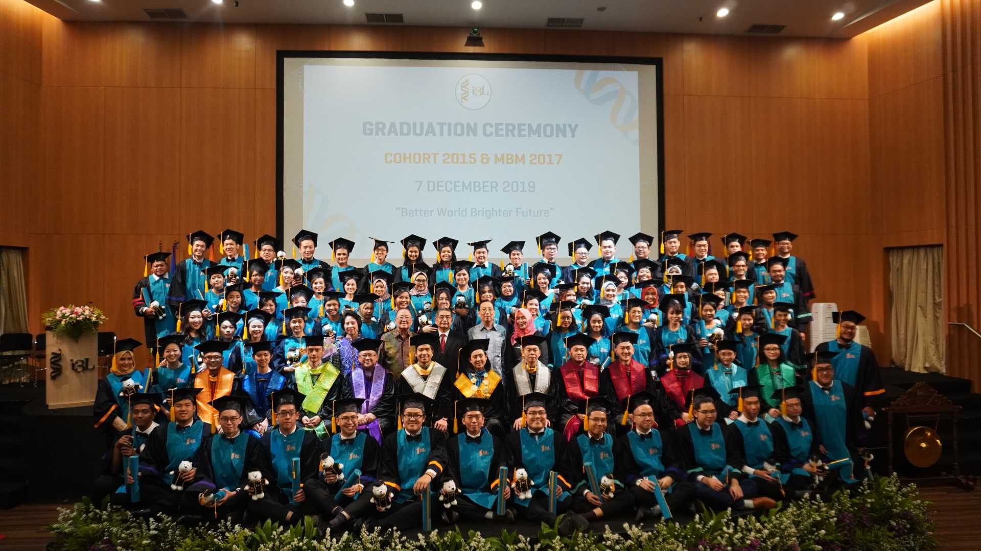 Our Alumni - i3L University