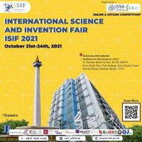 ISIF 2021 International Science and Invention Fair - i3L
