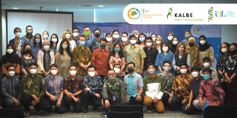 Kalbe Kalbio Global Medika Training at i3L Program Batch 3