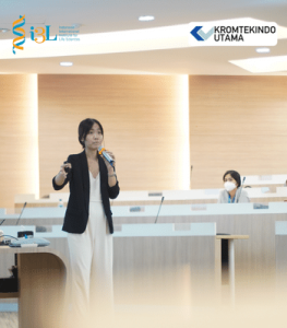 Kromtekindo Training at i3L Laboratory - i3L University News Update ...