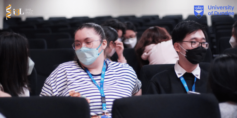 Power Talk 2022 Molecular Analysis of Autophagy - i3L University