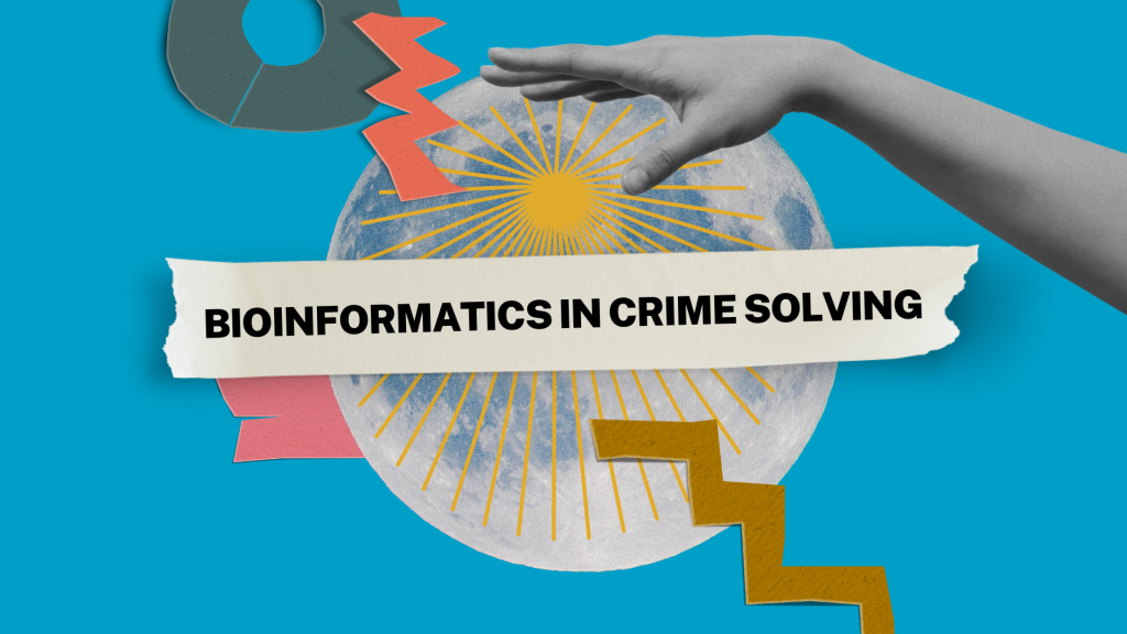 Bioinformatics In Crime Solving – i3l