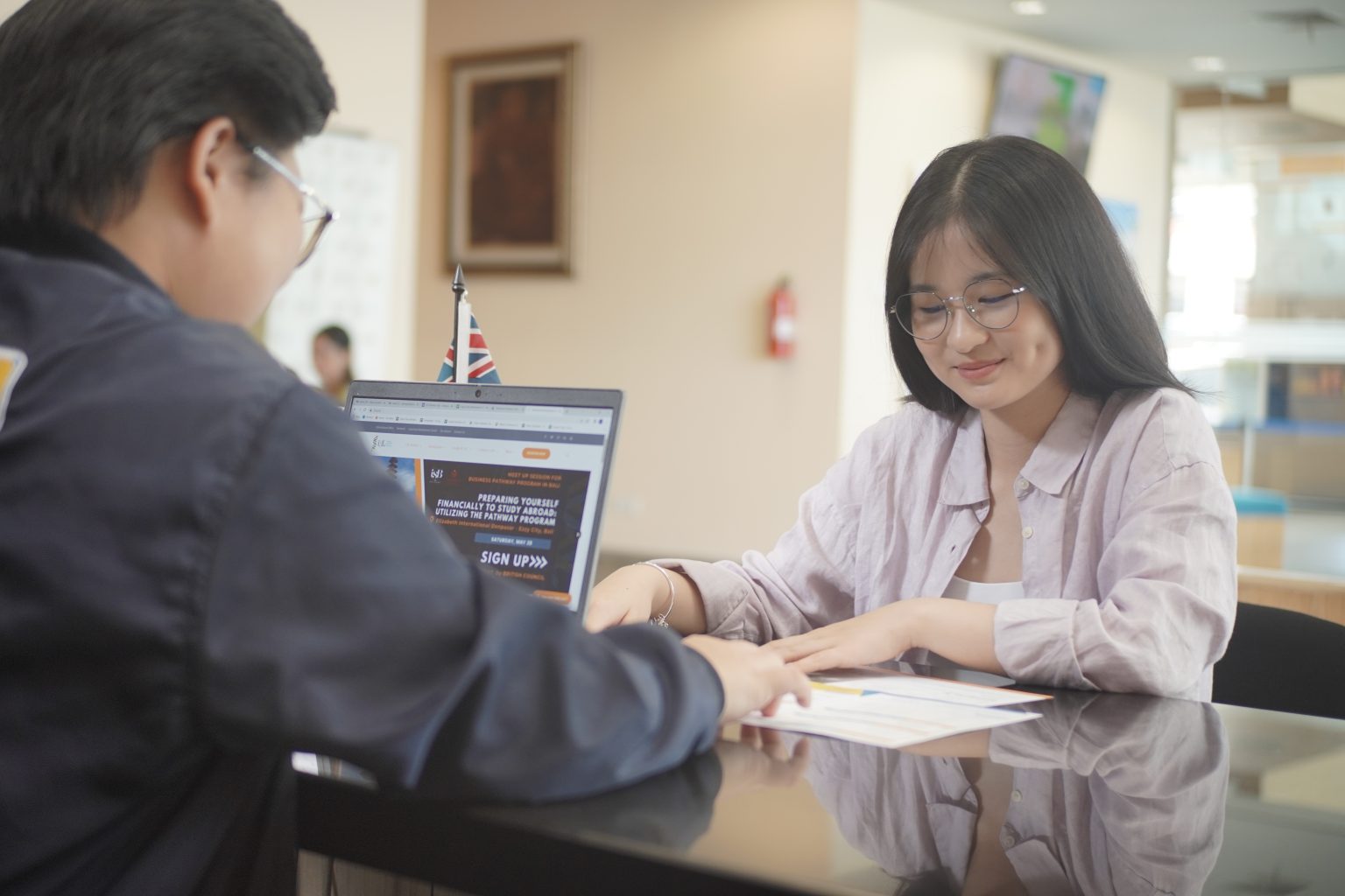 Admission Page - i3L Indonesia International Institute for Life Sciences