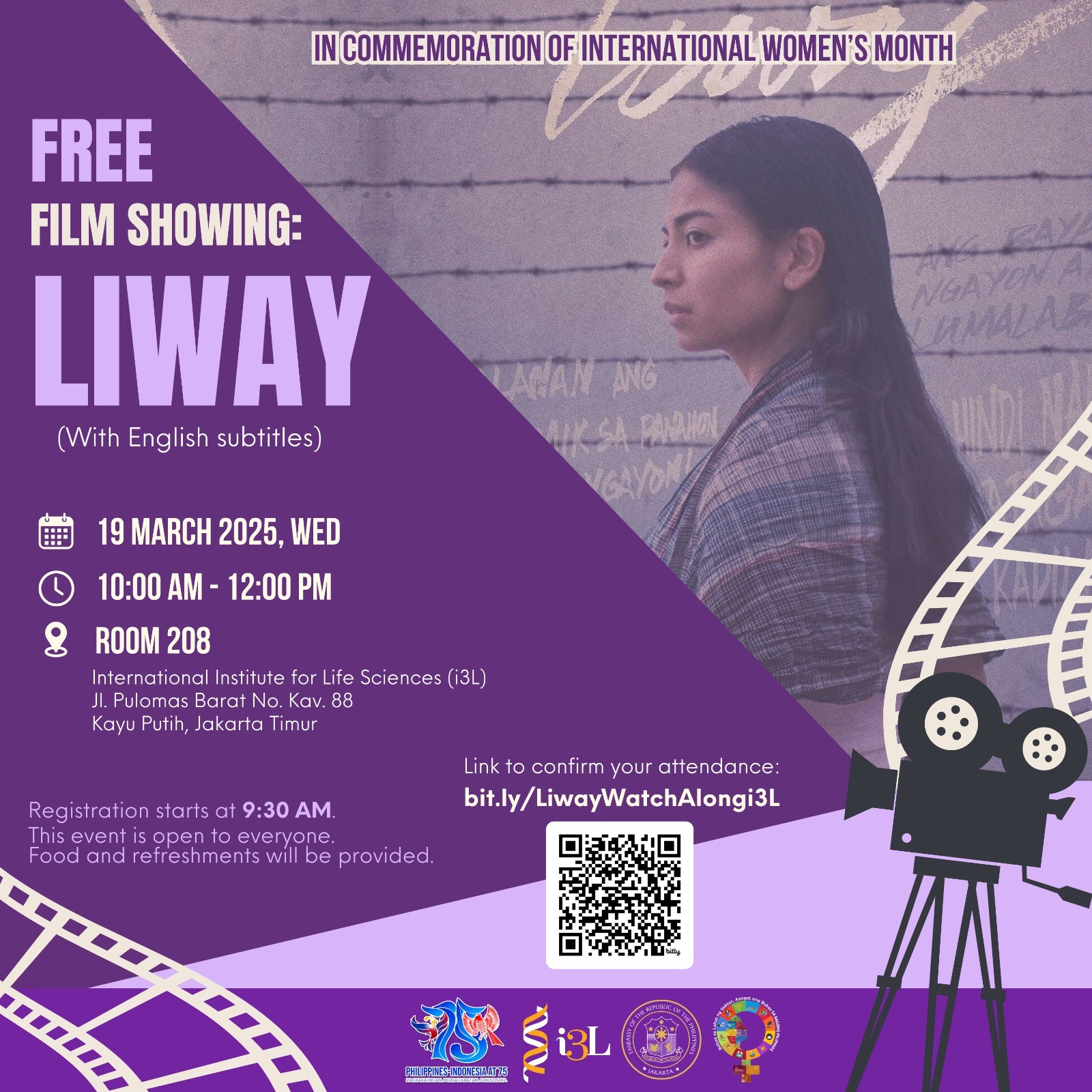 Indonesia International Institute for Life Sciences (Home) - i3L