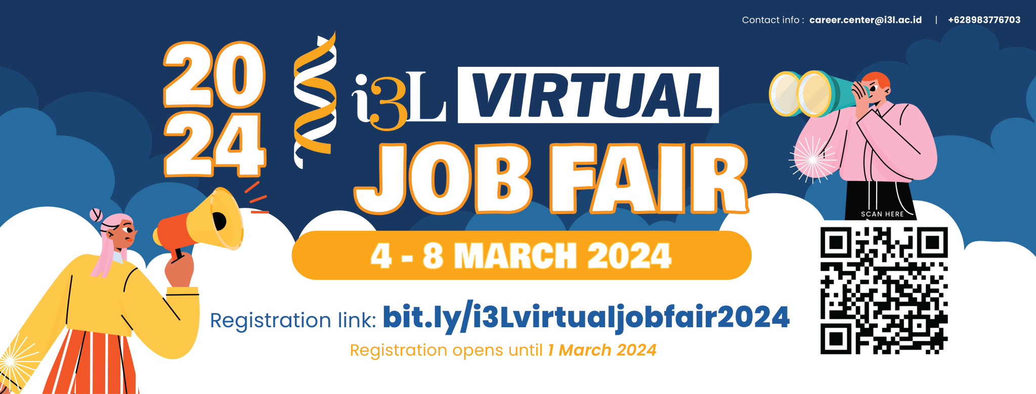 i3l – Indonesia International Institute for Life Sciences