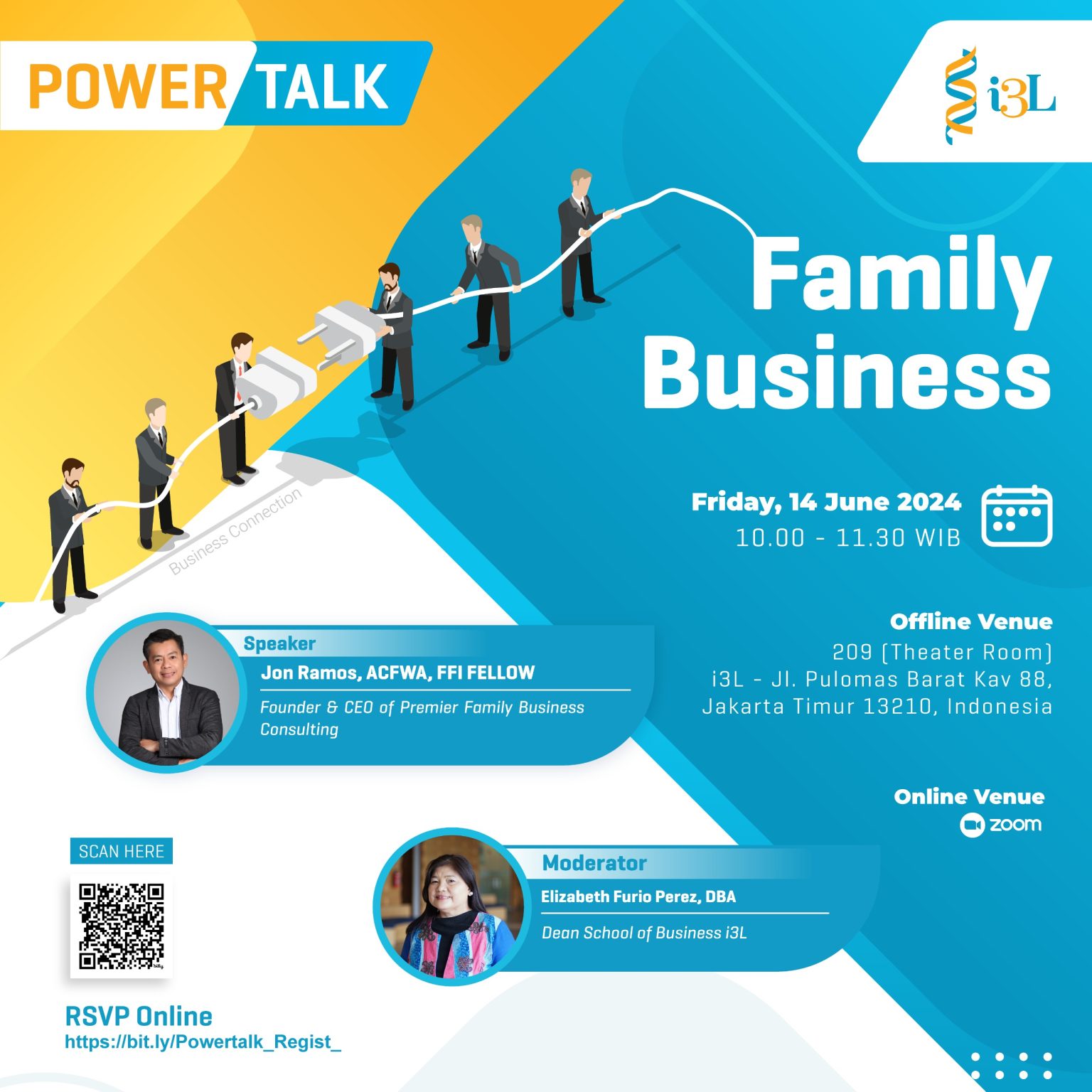 i3l – Indonesia International Institute for Life Sciences