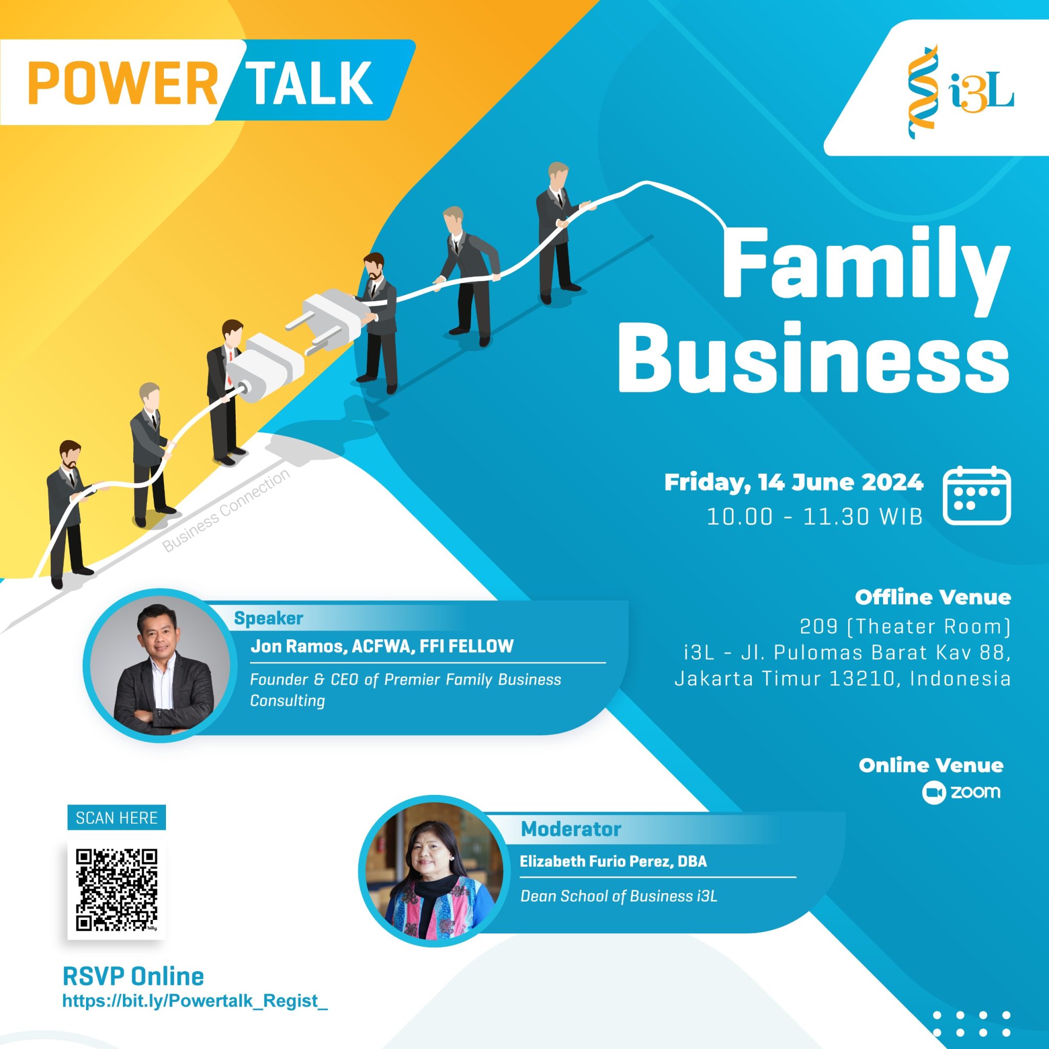 i3l – Indonesia International Institute for Life Sciences