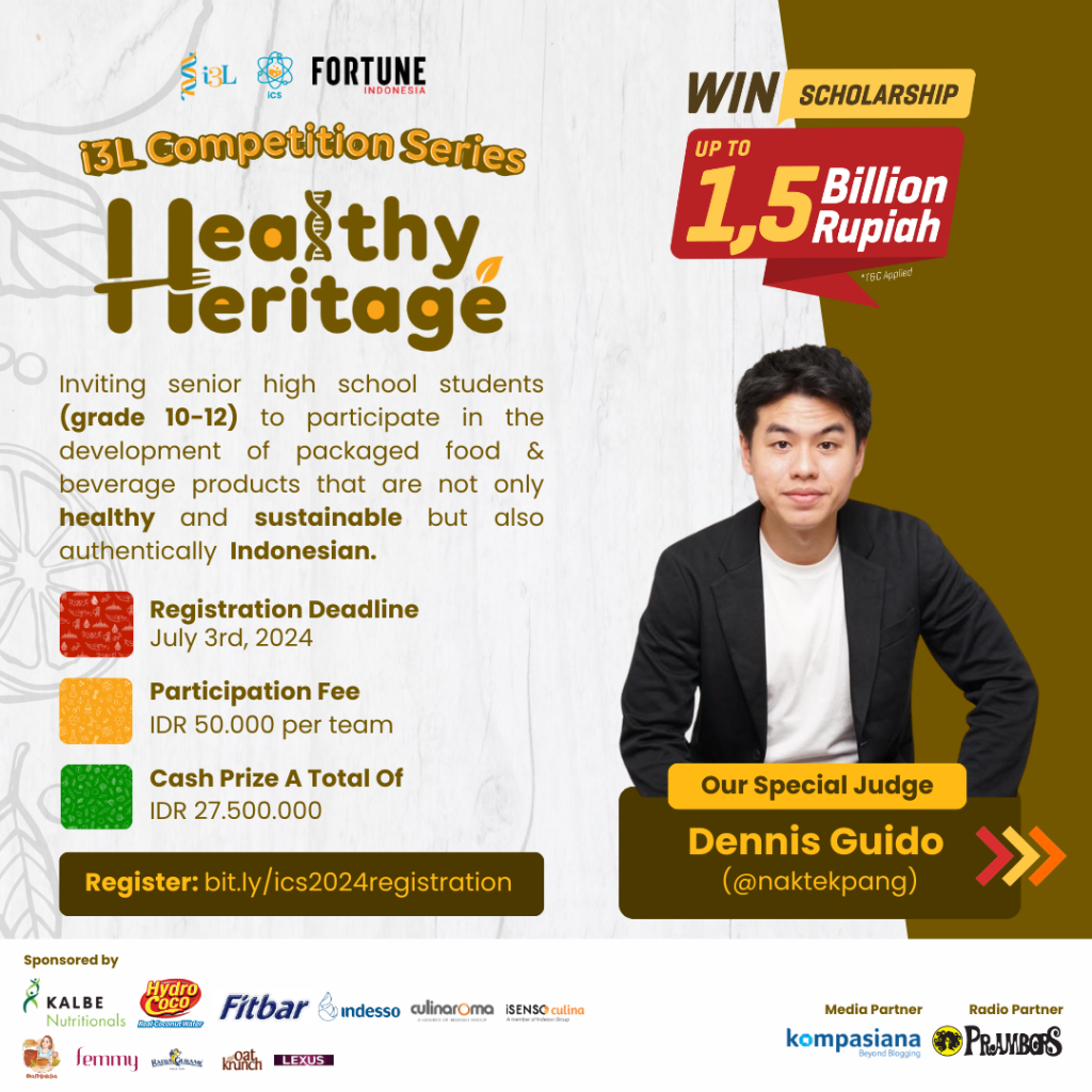 i3l – Indonesia International Institute for Life Sciences