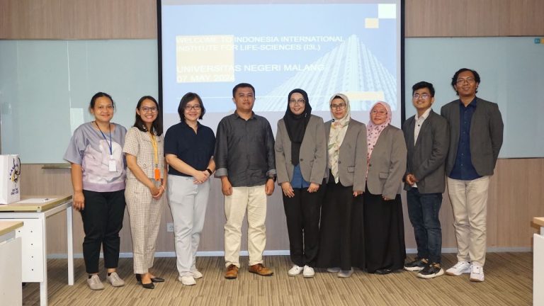 i3l – Indonesia International Institute for Life Sciences