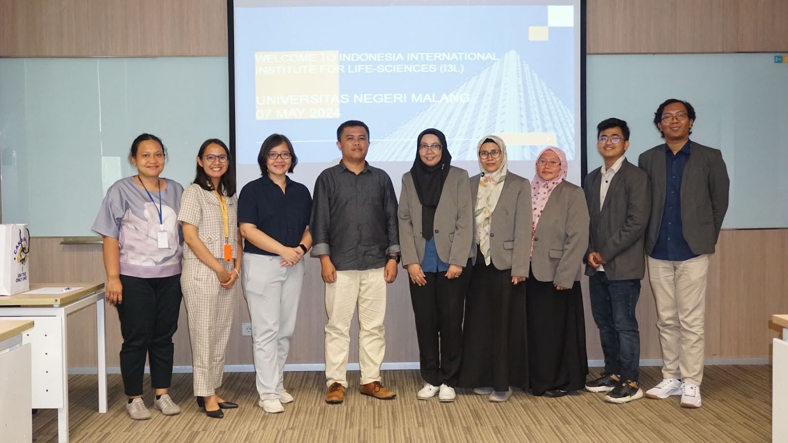 i3l – Indonesia International Institute for Life Sciences