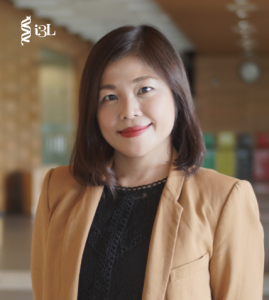 Dr. oec. troph. Hanny Angrainy, B.Sc., M.A., M.Sc. - i3L University ...