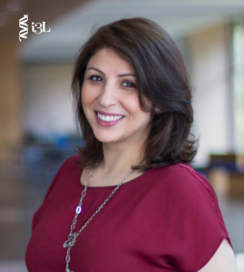 Solmaz Aslanzadeh, B.Sc., M.Sc., Ph.D. - i3L University Quarterly ...