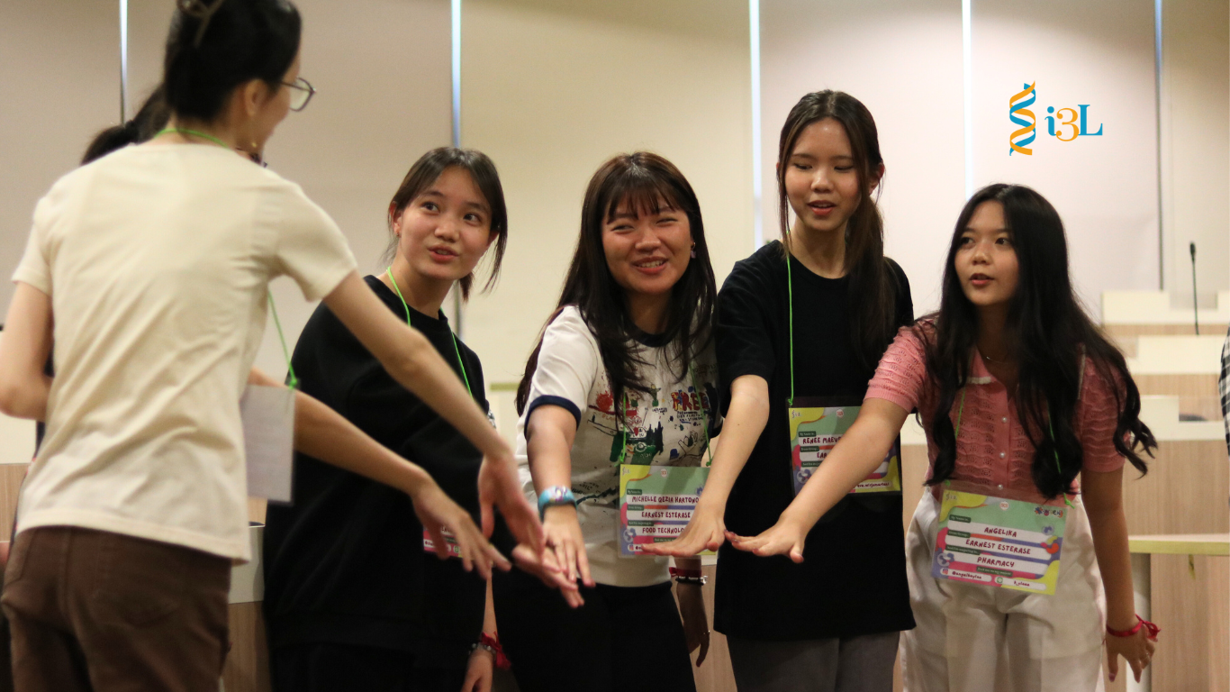 Welcome to i3L - Orientation Week 2024 Recap - i3L University