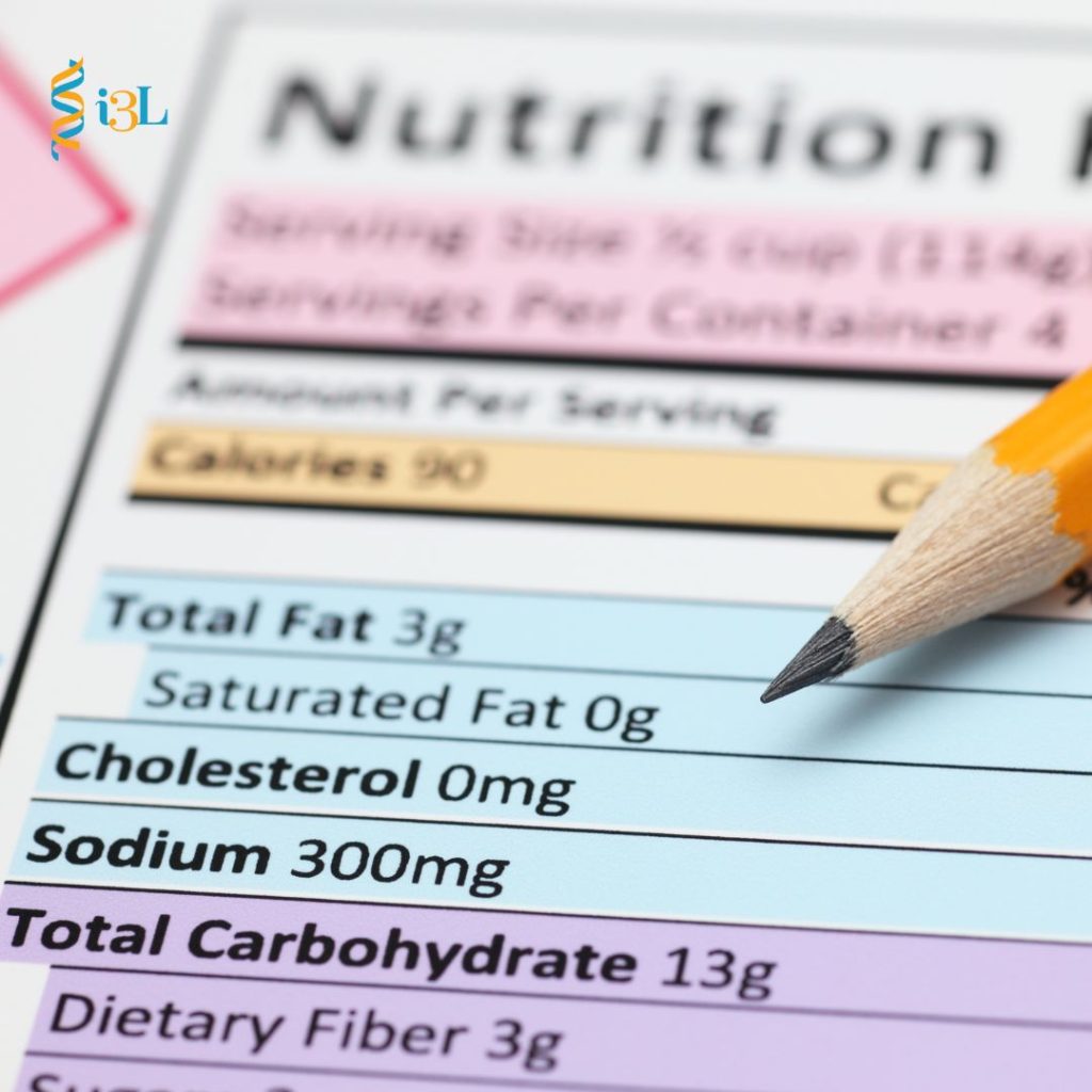 Food Science & Nutrition | i3L University Bachelor's Study Program