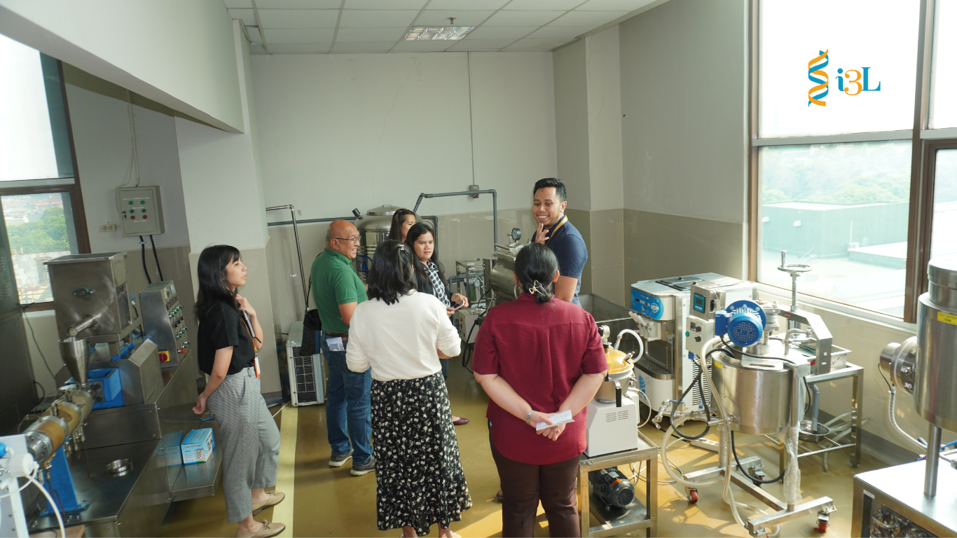Visit of Cagayan University and Department of Science & Technology to ...