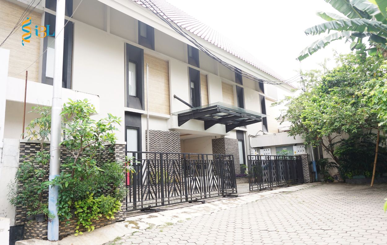 i3L Guest House Page - i3L Indonesia International Institute for Life ...