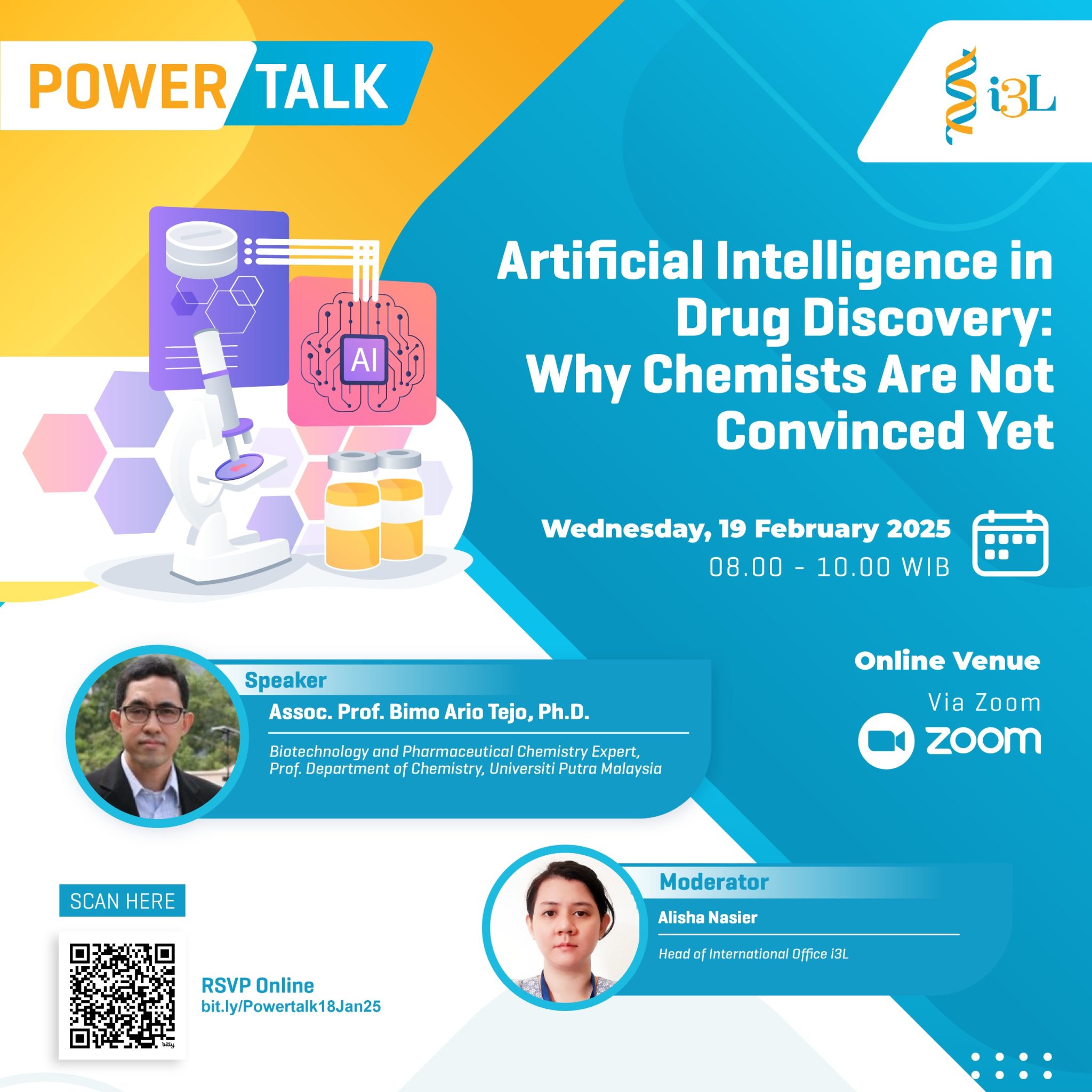 Indonesia International Institute for Life Sciences (Home) - i3l