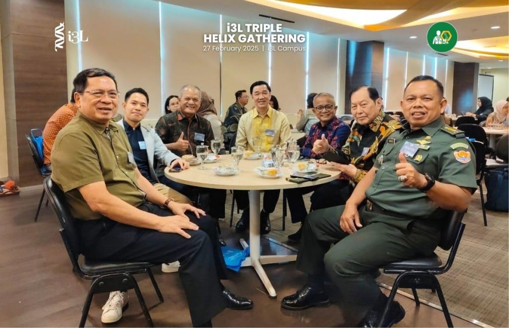 Indonesia International Institute for Life Sciences (Home) - i3L