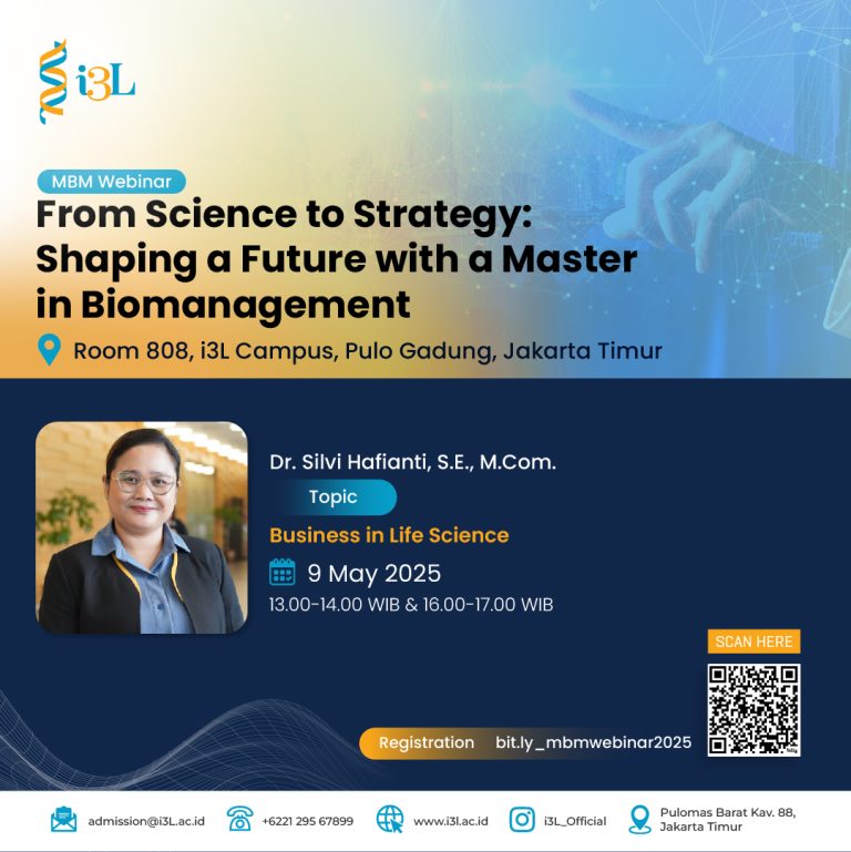 Indonesia International Institute for Life Sciences (Home) - i3L