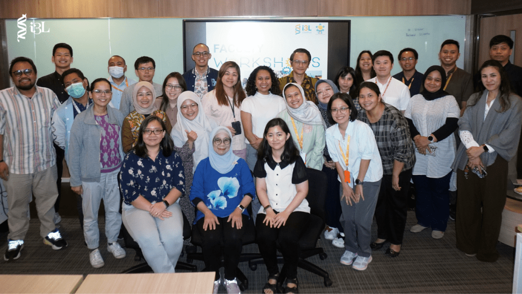 Indonesia International Institute for Life Sciences (Home) - i3L