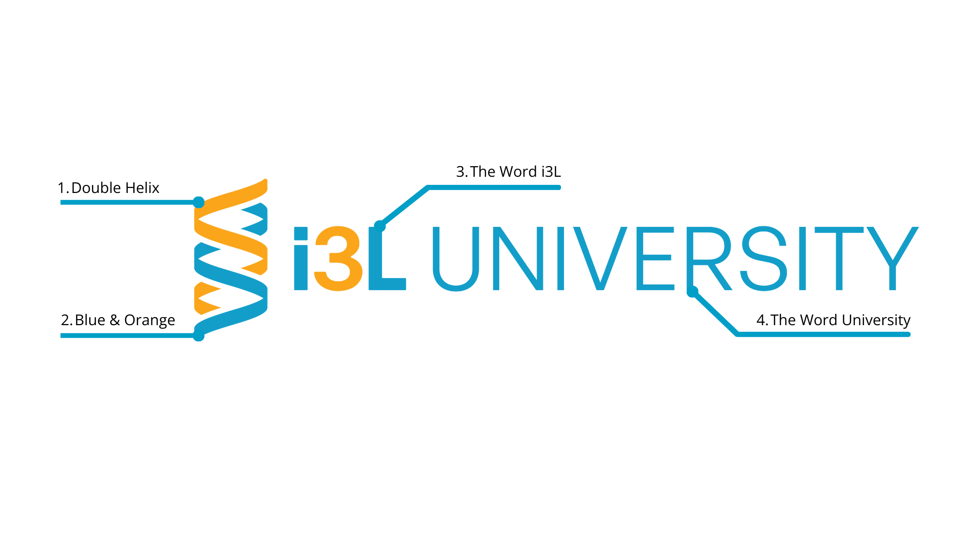 Our Logo - i3L University